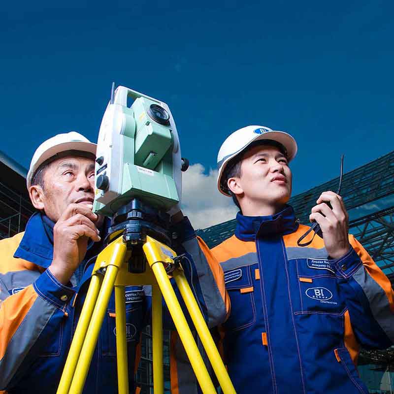 LANDMARK E&C PTE LTD - About Us